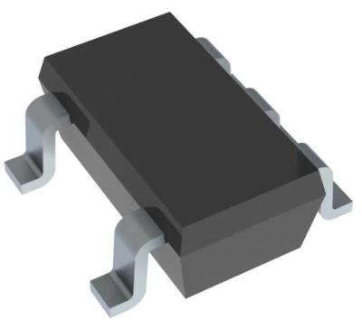 Китай LMV7235M5X/NOPB Comparator General Purpose Open-Drain Rail-to-Rail SOT-23-5 продается