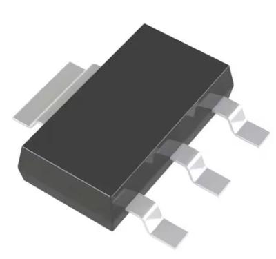 Китай FZT851TA Bipolar (BJT) Transistor NPN 60 V 6 A 130MHz 3 W Surface Mount SOT-223-3 продается