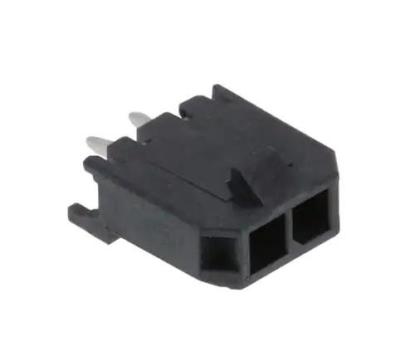 Cina 43650-0216 Rectangular Connector Header Through Hole 2 Position 0.118