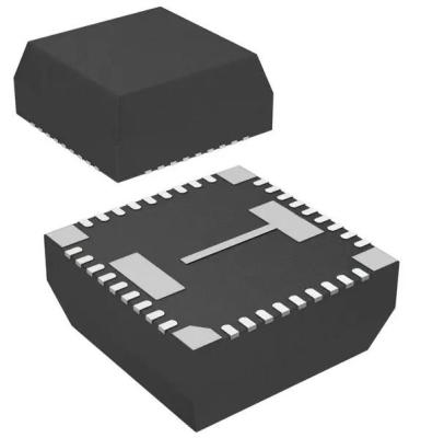 Cina LMZ31710RVQT Non-Isolated PoL Module DC Converter 1 Output 0.6 ~ 5.5V 10A in vendita