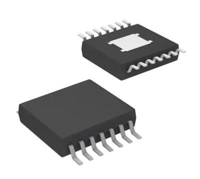 Cina TPS92610QPWPRQ1 LED driver IC 1 uscita lineare PWM Dimming 450mA 14-HTSSOP in vendita