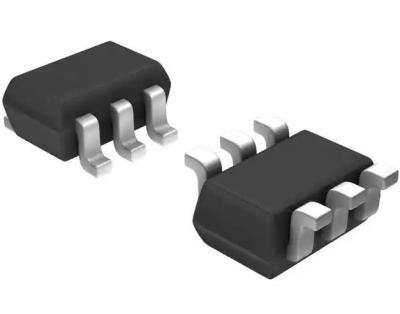 中国 BC847BDW1T1G 双極トランジスタ 2 NPN (ダブル) 45V 100mA 100MHz 380mW 販売のため