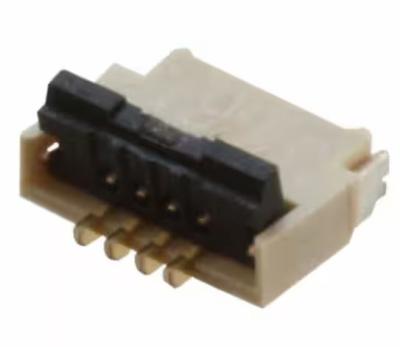 Cina FH34S-4S-0.5SH(50) 4 Posizione FFC FPC Contatti del connettore, Top 0.020