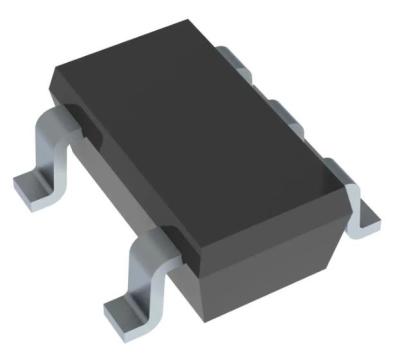 中国 TPS3847108DBVR Supervisor Push-Pull, Totem Pole 1 Channel SOT-23-5 販売のため