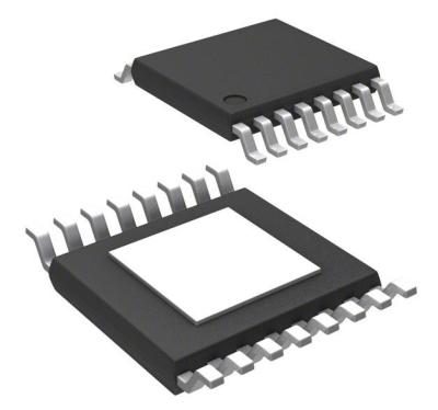 中国 TPS40060PWPR Regulator Positive Output Step-Down DC-DC Controller IC 16-HTSSOP 販売のため