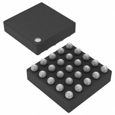 中国 BQ25121AYFPR 300mA 充電器 5.5V IC 多化学 25-DSBGA -40°C ~ 85°C 販売のため