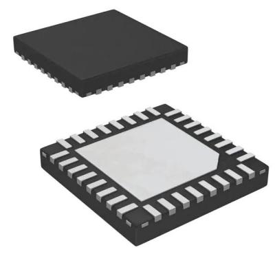 中国 LM5119PSQ/NOPB バック調節器 ポジティブ出力 ステップダウン DC-DCコントローラIC 販売のため