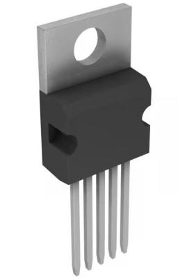 中国 LM2575T-5.0/NOPB スイッチングレギュレーターIC ポジティブ固定 5V 1 出力 1A TO-220-5 販売のため