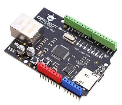 Cina HR911105A HR911105A Interfaccia Ethernet Tavola di espansione di valutazione della piattaforma Arduino in vendita