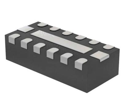 Cina TPD6F002QDSVRQ1 RC (Pi) Filtro EMI 2° ordine Passaggio basso 6 Canale C = 17pF in vendita