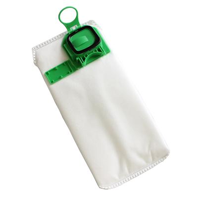 Κίνα Σκόνη Kobold VK140 150 Vorwerk που συλλέγει τις όρθιες τσάντες φίλτρων Vac 6 κομματιών προς πώληση
