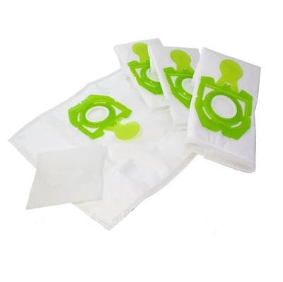 중국 Replacement Vacuum Bag For Vacuum Cleaner Zelmer 49.4100 (12003419, ZVCA200) 판매용