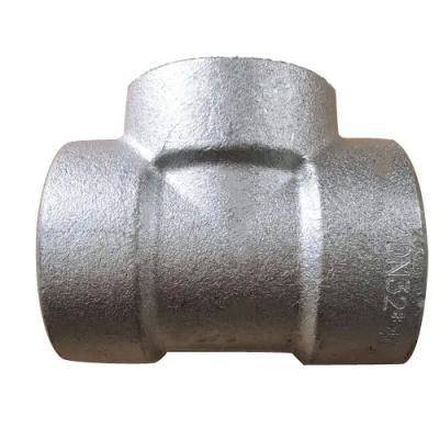 Chine Discover the Strength and Durability of Forged Steel Fittings for Pipe Connections à vendre