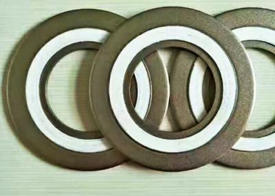Chine Garniture ISO9001 enroulée en spirale à vendre