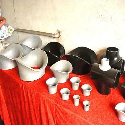 Chine A694 UNS S32550 Elbolet a forgé froid en acier de garnitures galvanisé à vendre