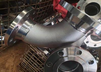 Chine Soudure ASTM A182 F5 de tuyau de bride d'acier allié préfabriqué d'ODM/OEM à vendre