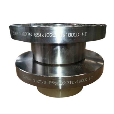 Chine L'alliage 825 UNS NO8825 d'ASTM B564 nickellent AINSI la bride aveugle ASME B16.5 d'acier allié à vendre