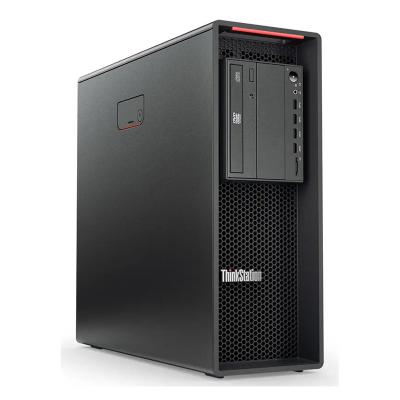 Cina Esperienza di prestazioni migliorate con la piattaforma di lavoro Lenovo ThinkStation P520 Tower in vendita