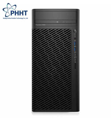Cina Precision T3630 Desktop Tower Intel Core Graphics Workstation Host con memoria DDR 4 in vendita