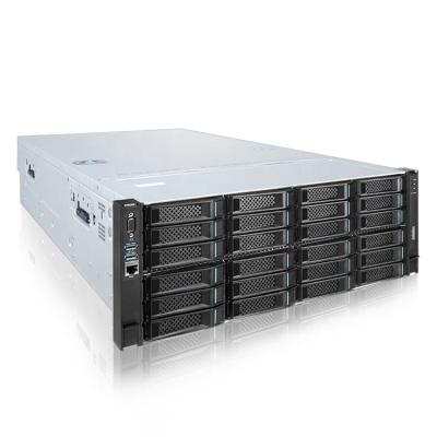 China Big Data Analytics 4U Rack Server Inspur NF8480M5 com processador Intel Xeon Gold 6148 à venda