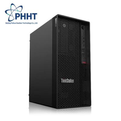 Cina Lenovo ThinkStation P340 I7-12700 Tower Desktop prestazioni superiori per il lavoro grafico in vendita