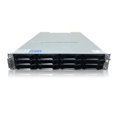 中国 AS2150G2 プロセッサタイプ 2U12 25 SAS 双制御 ハイブリッドフラッシュ NAS データセンター ストレージ 販売のため