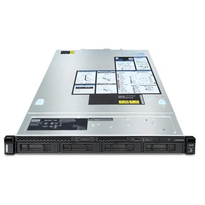 Cina 1U Rack Server Lenovo ThinkSystem SR258 G5400 con processore Pentium Dual Core 3.7GHz in vendita