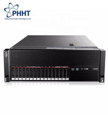 Cina ThinkSystem SR860 868 4U Case Tower Server con processore a 2.1 GHz Frequenza principale in vendita