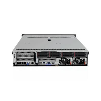 Cina Lenovo SR650 V2 2U Xeon 4310 32GB 3*1.2T SAS Rack Server per soluzioni di elaborazione dati in vendita