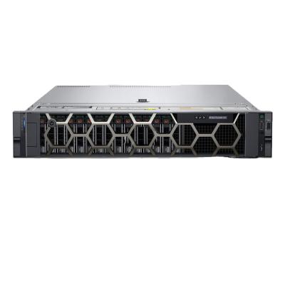 Cina NESSUN stampo privato ha utilizzato il server rack Poweredge R550 2U Xeon Silver 4312 16gb/1tb/800W in vendita
