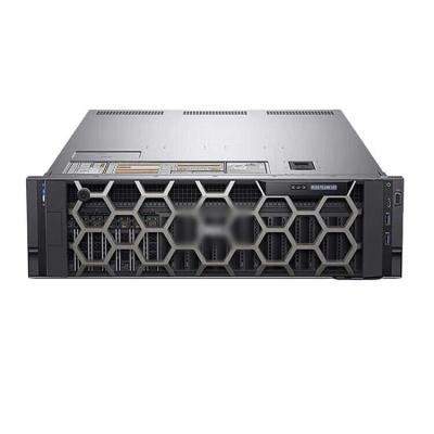 Cina Dell R940XA Xeon 2*4210R 32gb 2*1.2tb 10K H330 Server con processore di frequenza principale in vendita