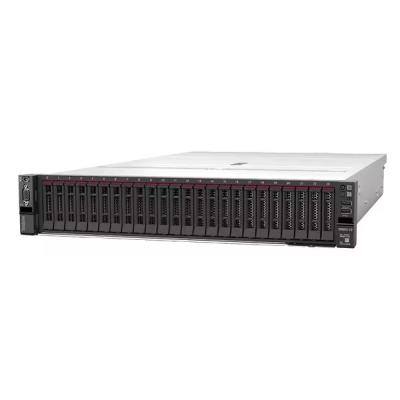 Cina ThinkSystem SR650 V2 V3 Rack Server fino a 14x 3.5 o 24.2.5 Banchi di scambio a caldo e banchi NVMe in vendita