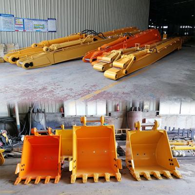 Chine 24M 26M Longue portée de l'excavatrice pour le chat Hitachi Komatsu Sany à vendre