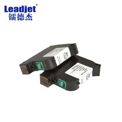 中国 42ML容積の乾燥したインク カートリッジISOは手持ち型のインクジェット・プリンタのためのLeadjetを承認した 販売のため