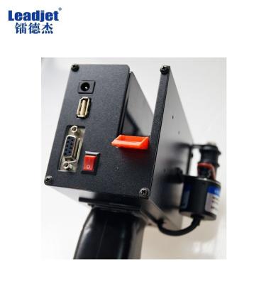 中国 耐久の手持ち型の印字機、携帯用インクジェット印機械16.8ボルト 販売のため