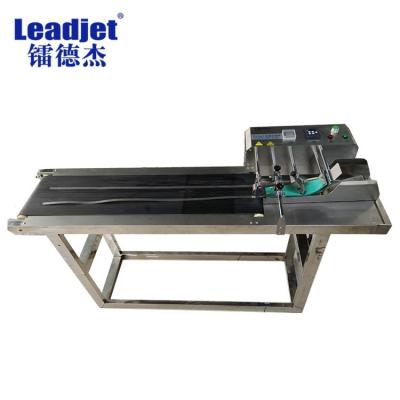 China 232mm Width Belt Conveyor Machine Electric Driven 70KG Load Bearing for sale