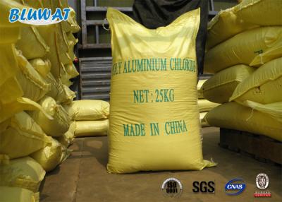 Philippines Drinking Water Treatment White Powder Polyaluminium Chloride PAC