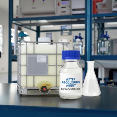 China Dicyandiamide Formaldehyde Ammonium Salt Resin Advanced DCA Solution for sale