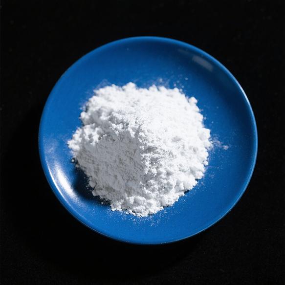 Aitemag 10ZA Magnesium Hydroxide flame retardant product packaging and material sample