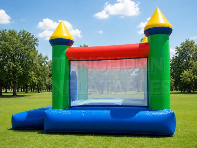 custom party rental bounce house for schools parks family centers and outdoor events