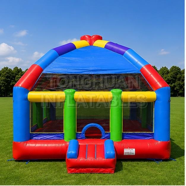 commercial inflatable bounce house