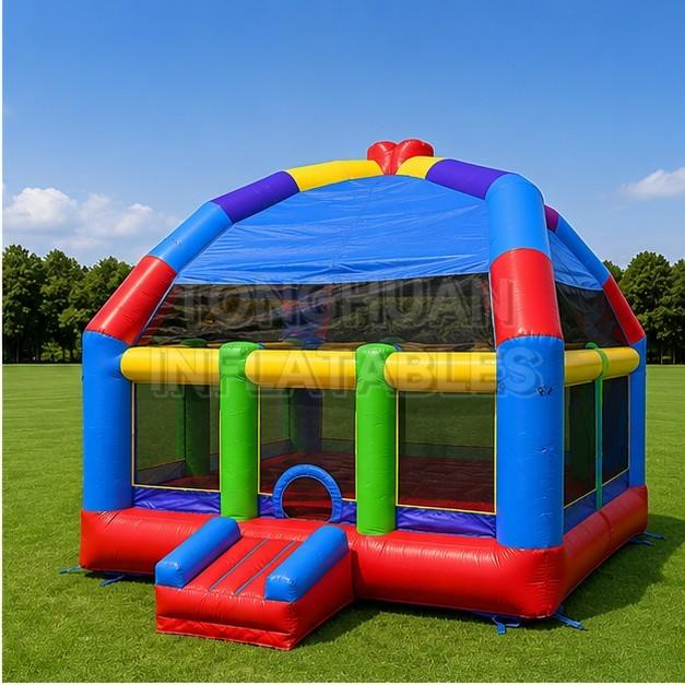 kids commercial inflatable bouncer