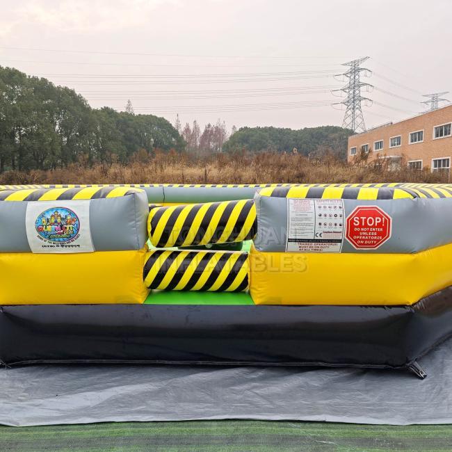 Inflatable Rotating Challenge Arena_05