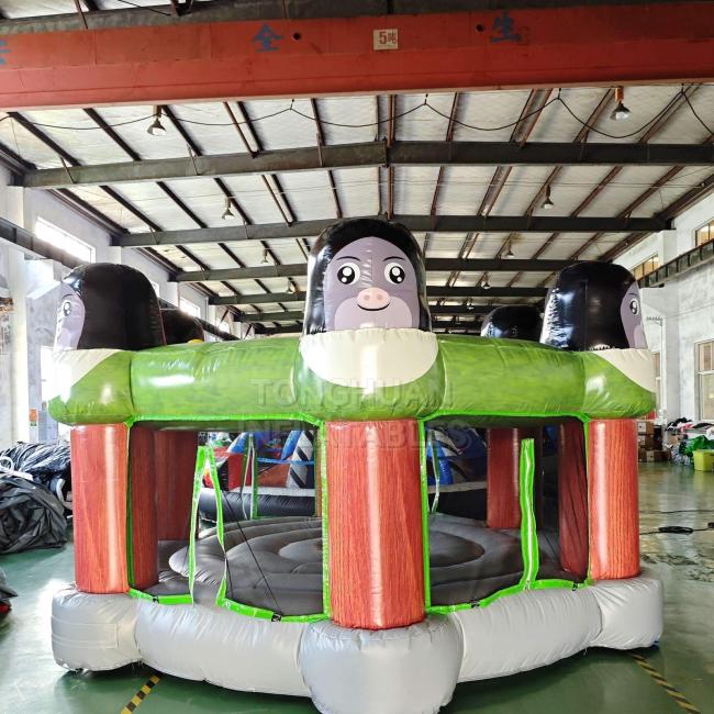 Inflatable Whack A Mole Game_04