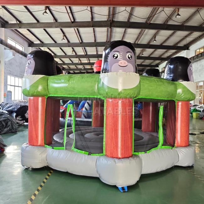 Inflatable Whack A Mole Game_05
