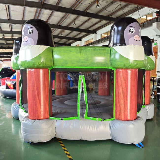 Inflatable Whack A Mole Game_03