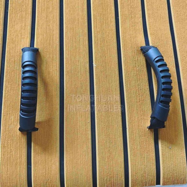 Reinforced valves seams and anchor points on the EVA deck inflatable pool