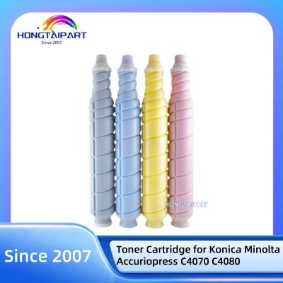 China Cartucho Toner TN619 A3vx180 A3vx280 A3vx380 A3vx480 para a Konica Minolta Accuriopress C4070 C4080 à venda