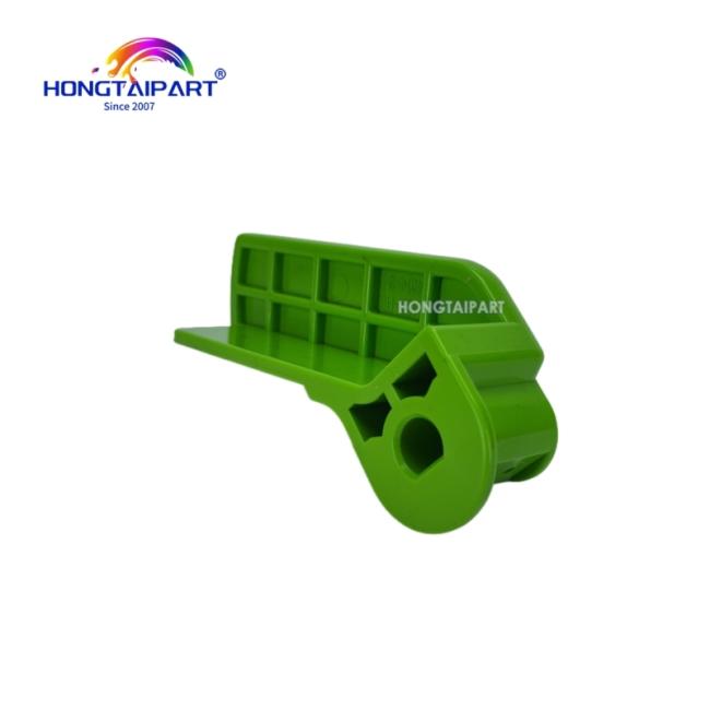 Close-up of Transfer Module Knob Handle