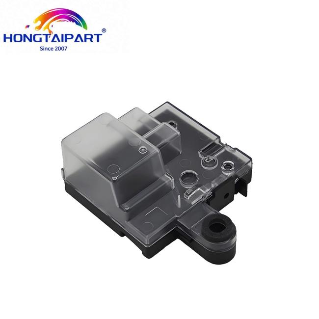 HC5840 Waste Toner Box installation demonstration